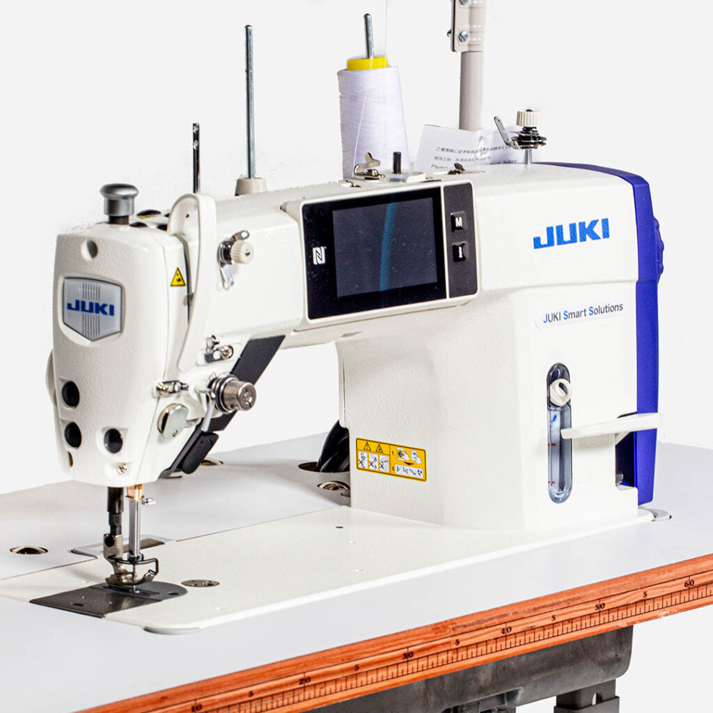 Plana 1 Aguja Electrónica Smart Solution – Juki – Amexicol