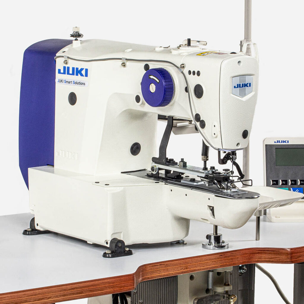 Maquina Botonadora Electrónica – Juki – Amexicol