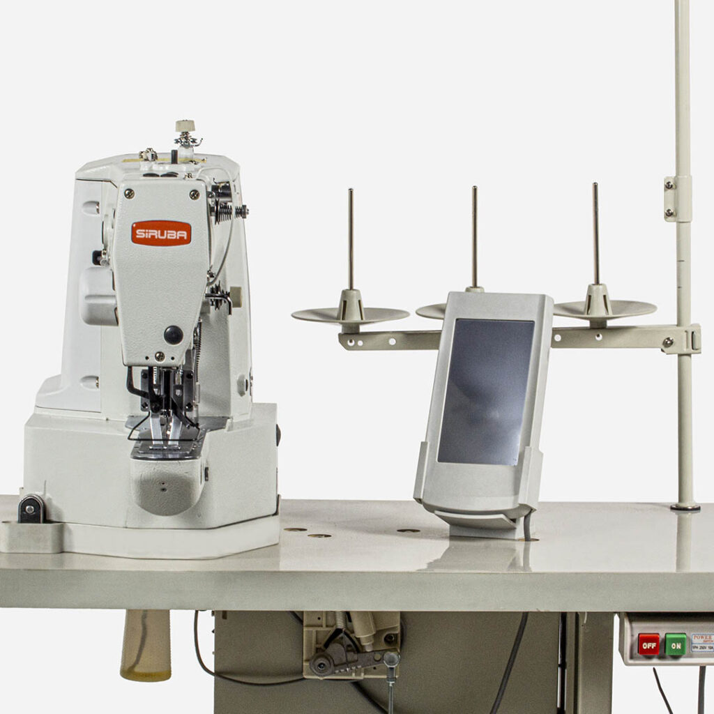 Presilladora Electrónica – Siruba – Amexicol