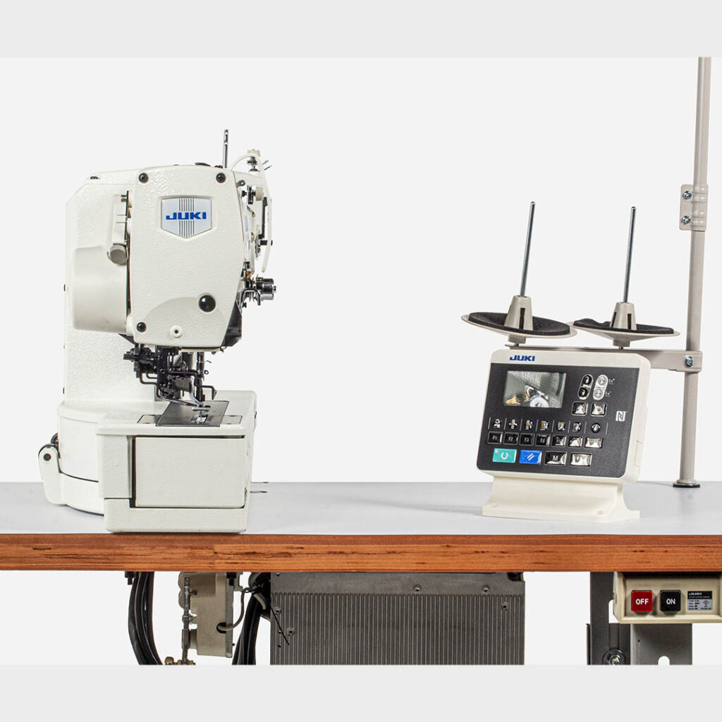 Ojaladora Camisera – Juki – Amexicol