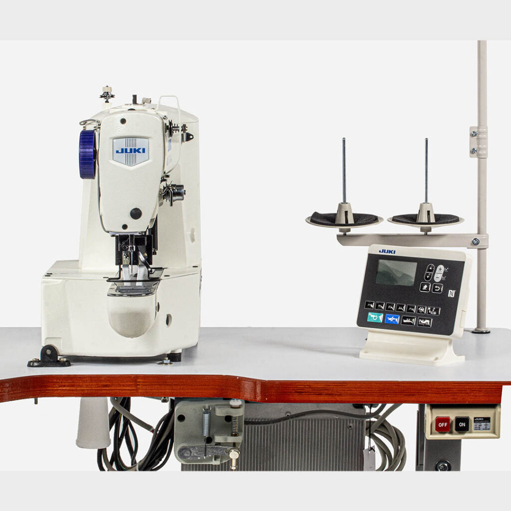 Presilladora Electrónica – Juki – Amexicol