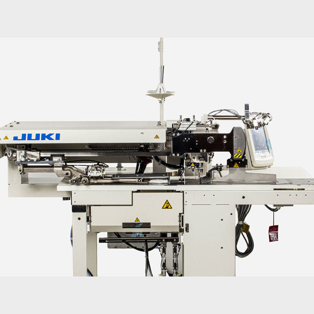 Maquina Autómata Ribeteadora de Bolsillo – Juki – Amexicol