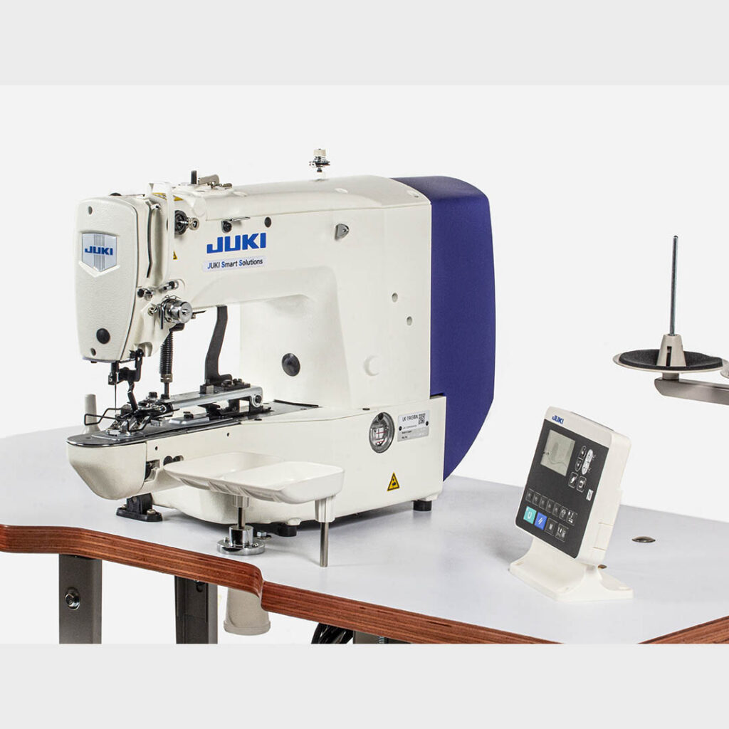 Maquina Botonadora Electrónica – Juki – Amexicol