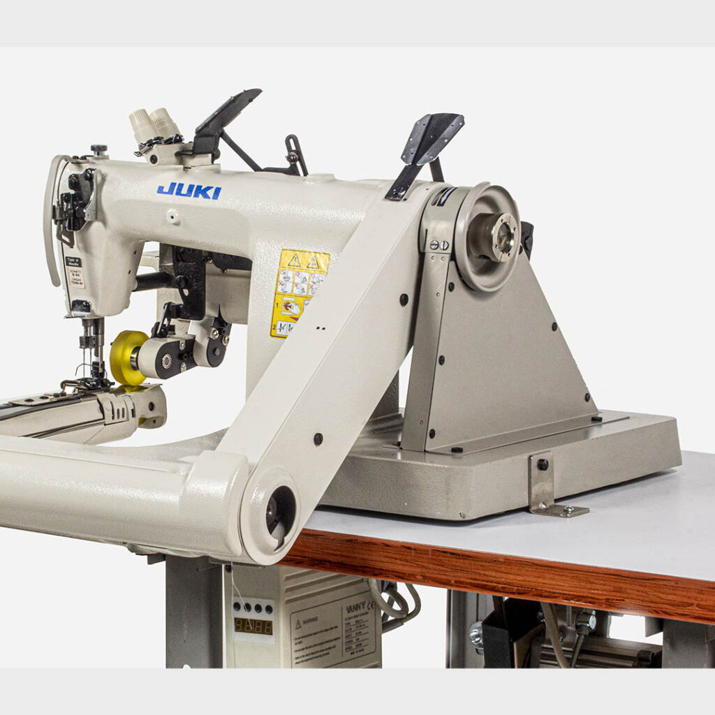 Cerradora de Camisa – Juki – Amexicol