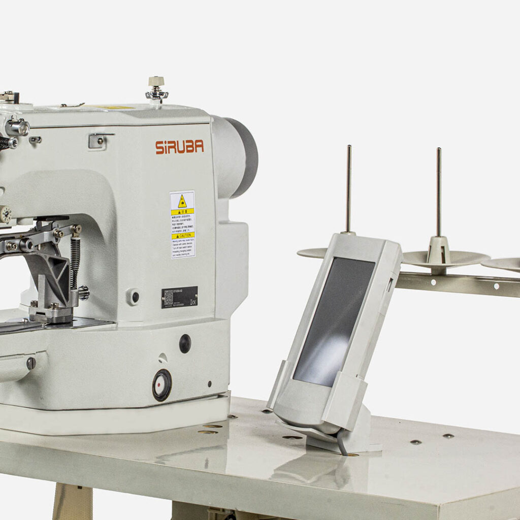 Presilladora Electrónica – Siruba – Amexicol
