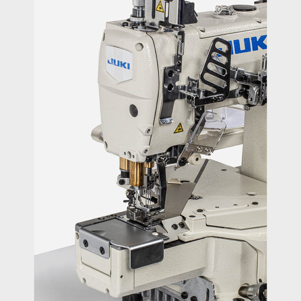 Collarín Base Cilíndrica con Agujas en Ele – Juki – Amexicol