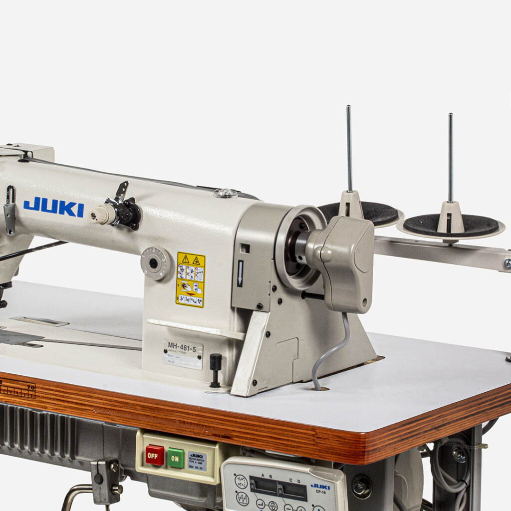 Maquina 1 Aguja, Puntada en Cadeneta con Transporte Diferencial, Electrónica – Juki – Amexicol
