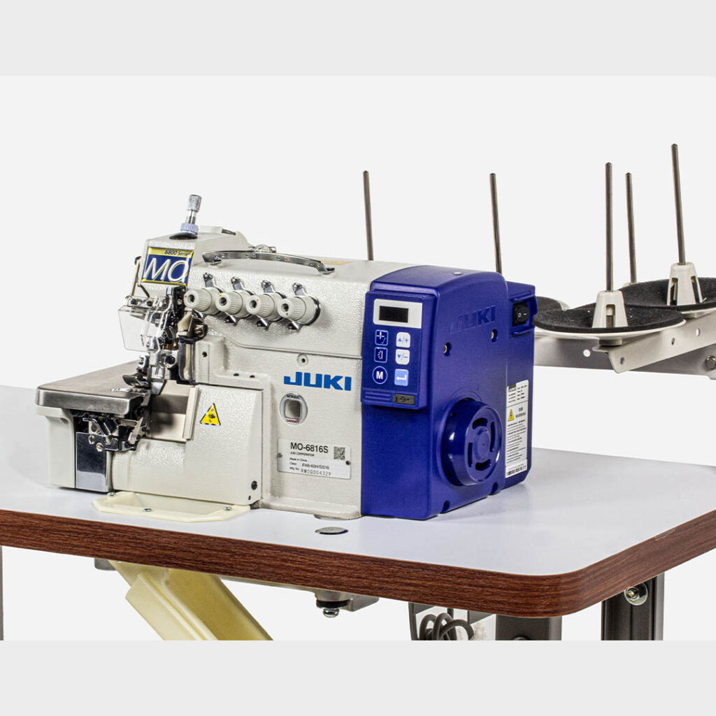 Fileteadora Mecatrónica – Juki – Amexicol