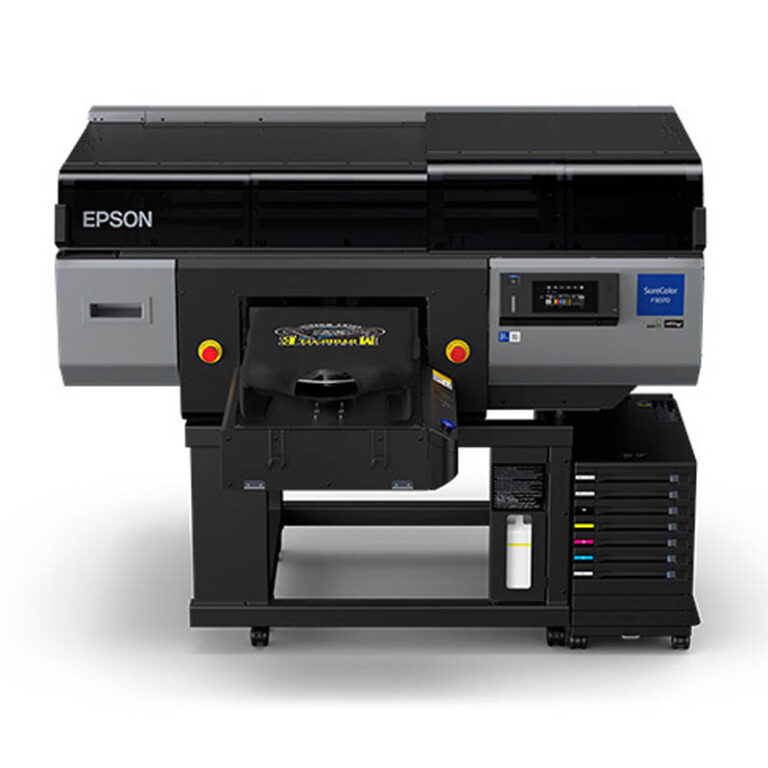 Impresora DTG SureColor F3070 – Epson – Amexicol