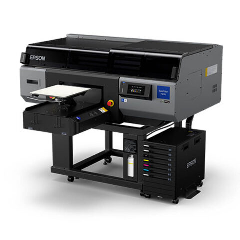 Impresora DTG SureColor F3070 – Epson – Amexicol