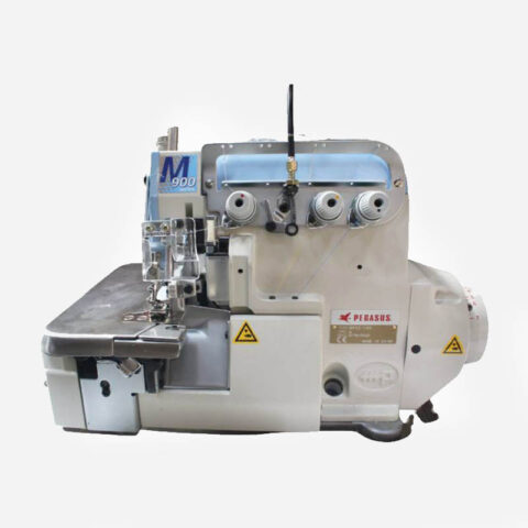 Fileteadora Overlock Industrial – Pegasus – Amexicol