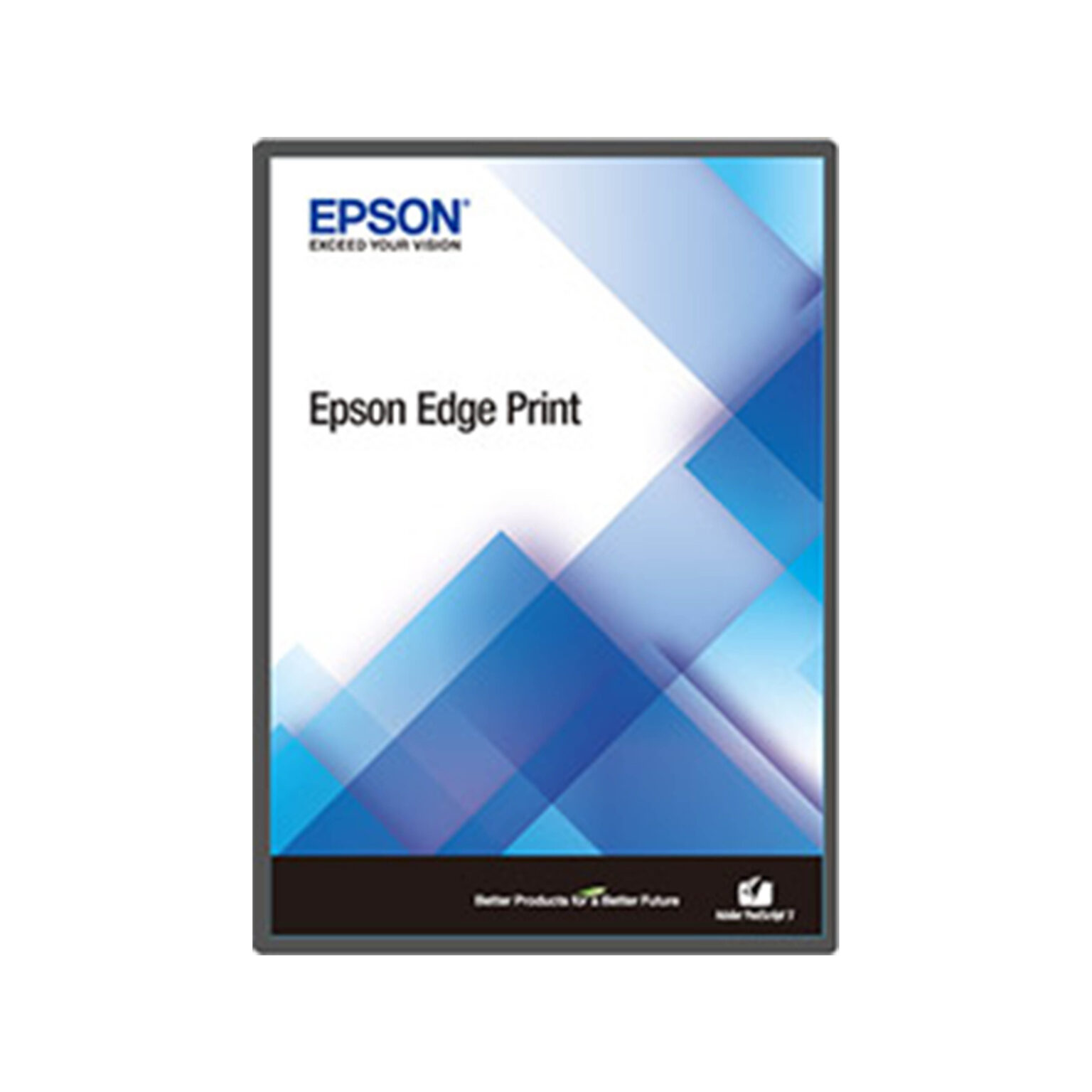 Software Epson Edge Print – Amexicol